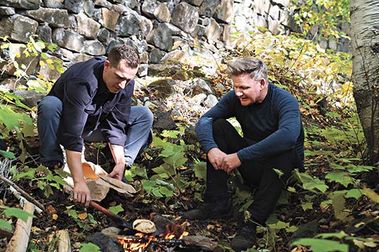 Keweenaw featured in ‘Uncharted’ episode | News, Sports, Jobs - The ...